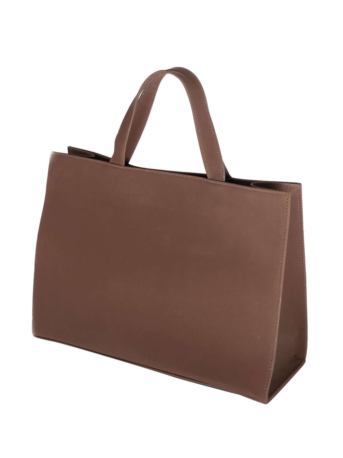 PBW - Vegan Suede Bag (Coffee) | CISE